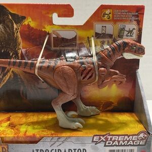 Mattel | Toys | Jurassic World Atrociraptor | Poshmark